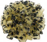 Schoko Salmiak Lolly mit Zartbitter Schokolade online kaufen | BonBon ...